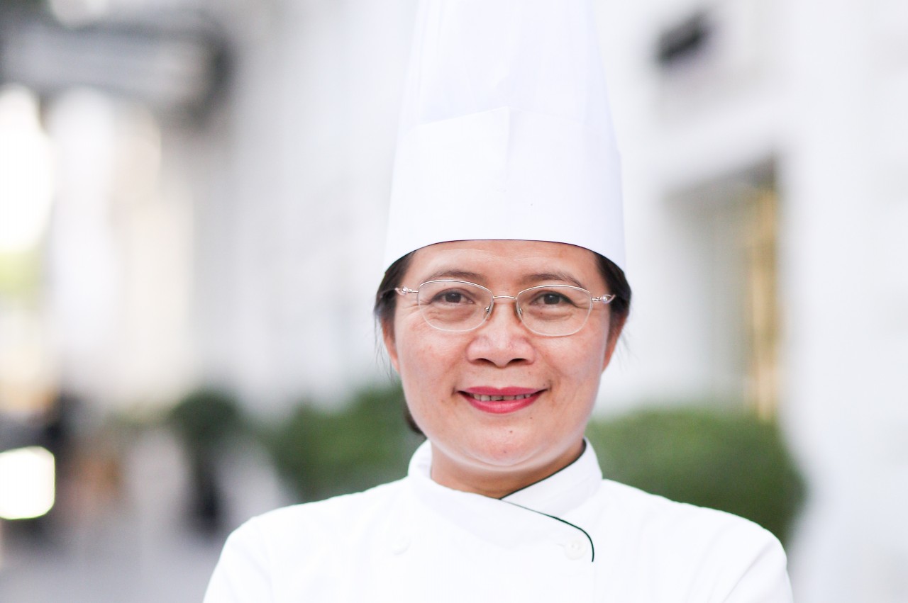 The person who keep the quintessence of Viet’s cuisine