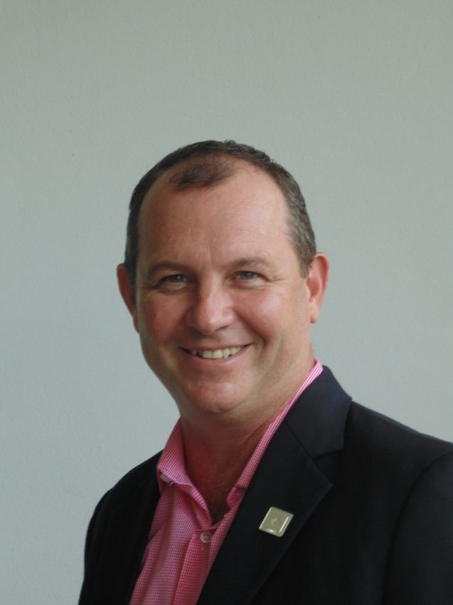 Exclusive talk with Mr. Luke Benbow – GM of Wyndham Garden Hanoi Hotel ...