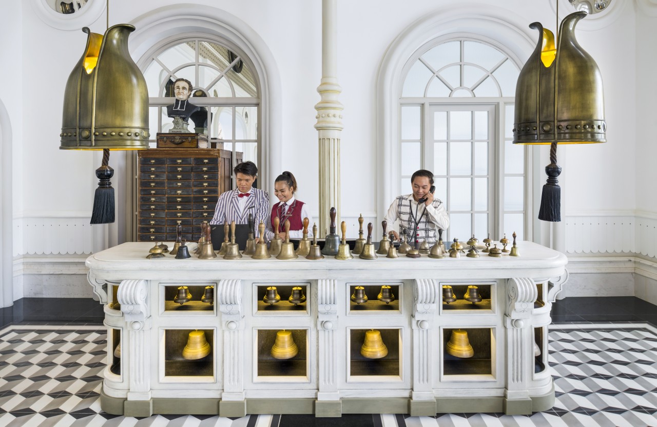 Marriott International Hotels In Vietnam And Cambodia Partner With ...