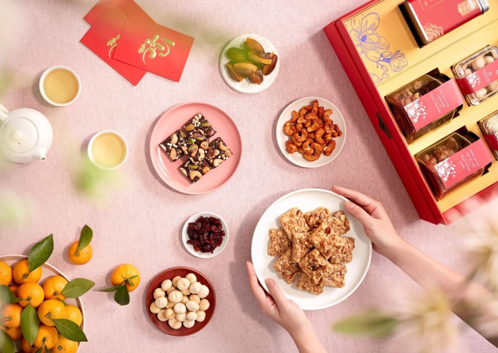 Sheraton Saigon’s Tet Hamper 2022 launched to celebrate the year of the ...