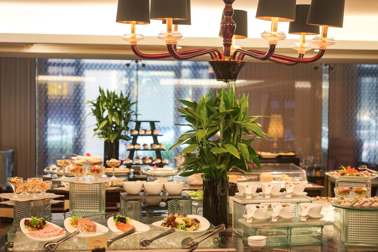 Opera Lunch Buffet At Hotel de l’Opera Hanoi