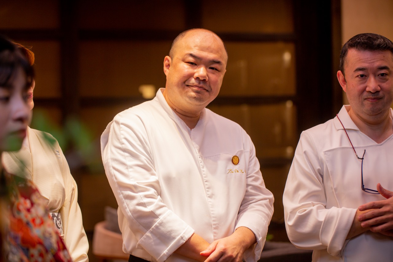 MICHELIN-STAR-WINNING CHEF JUNICHI YOSHIDA RETURNS TO CAPELLA HANOI TO LAUNCH WINTER MENU FOR ...