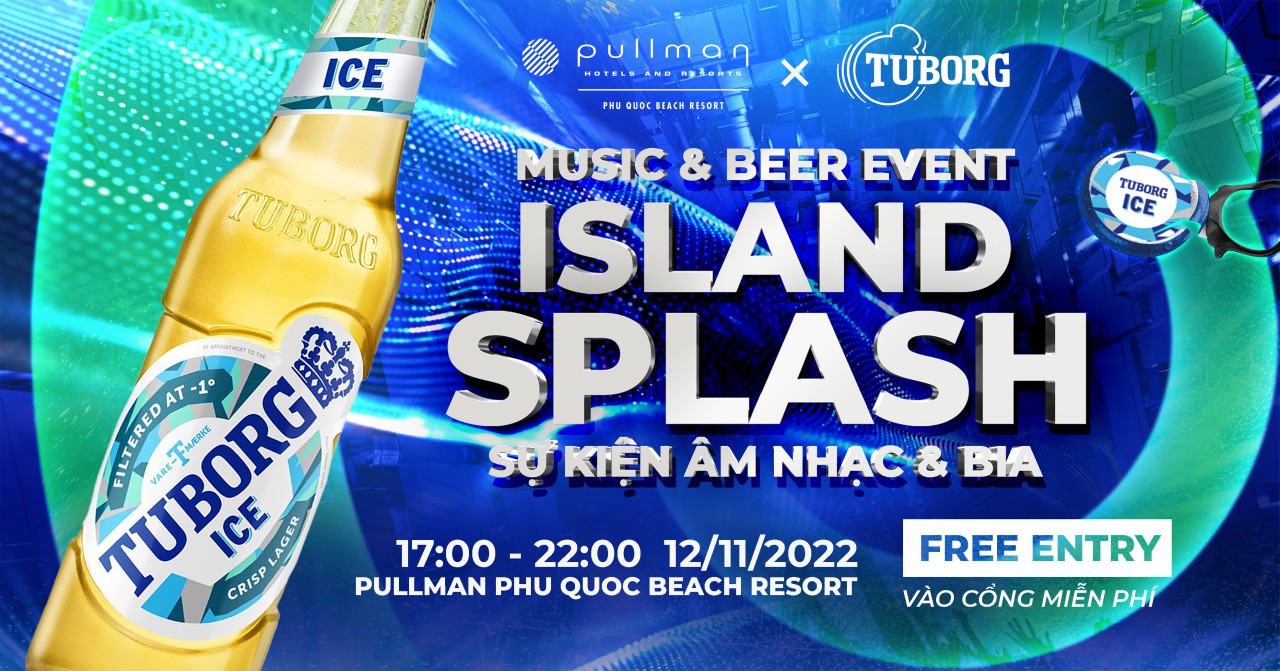 An Exclusive Music & Beer Fest Is Coming To Phu Quoc Island!