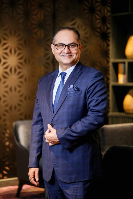 Hyatt’s First Hotel In Hanoi Welcome New General Manager | Leisure ...