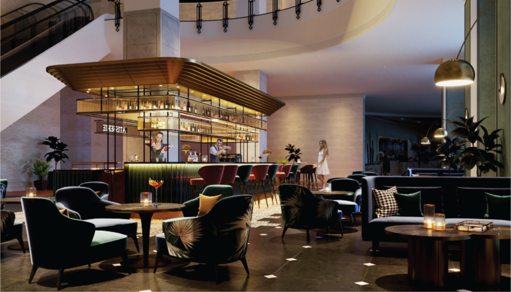 Hành Trình Ẩm Thực Mới Tại Meliá Hanoi | Leisure & Travel – Vietnam ...