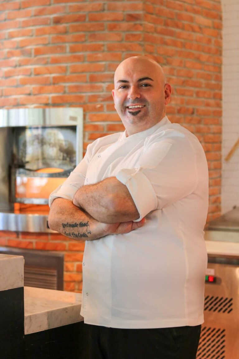 Alma Resort Welcomes Francesco Leone as Italian Chef de Cuisine ...