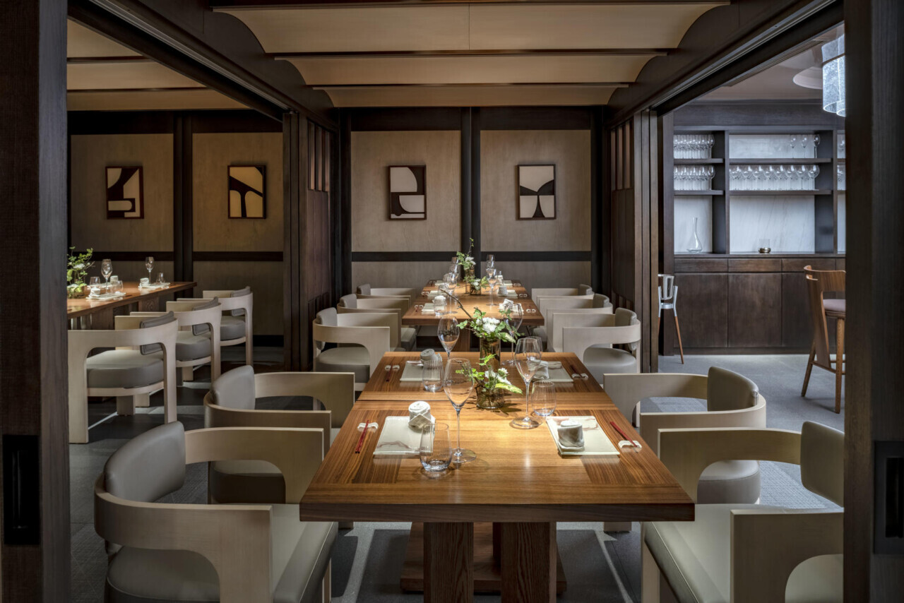 Capella Hanoi Celebrates Michelin-Star Triumph: Koki Restaurant's ...
