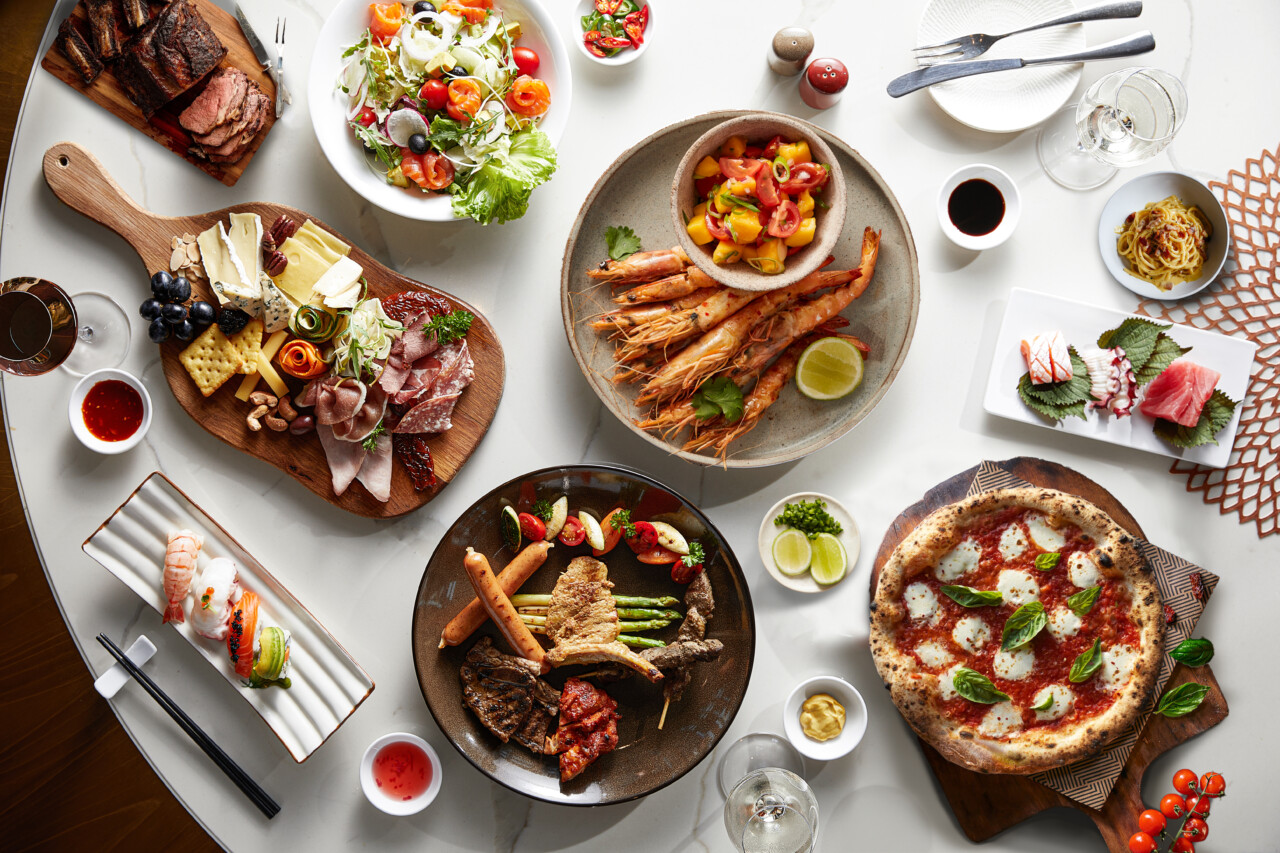 Mediterranean Nights At Intercontinental Hanoi Landmark72