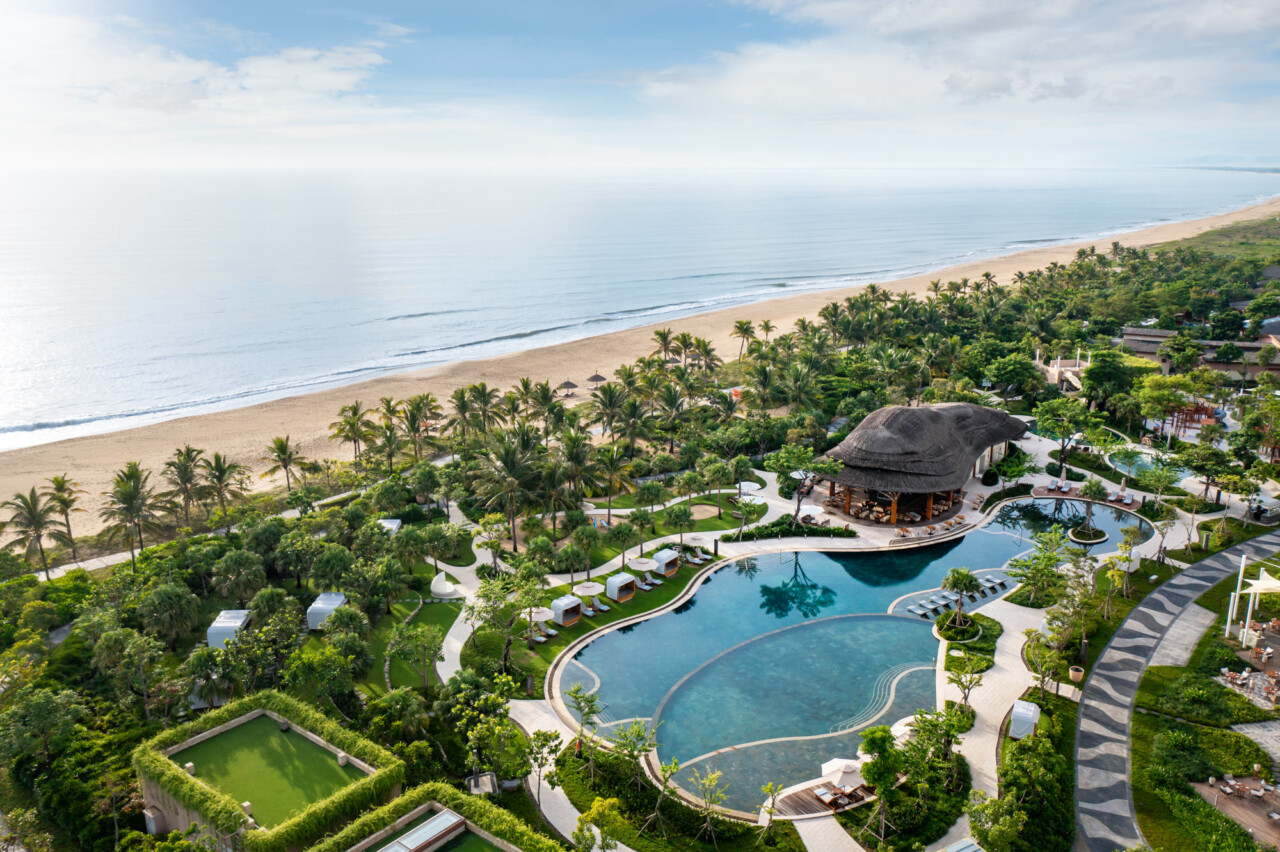 Luxury Spa Escape Package at New Word Hoiana Beach Resort