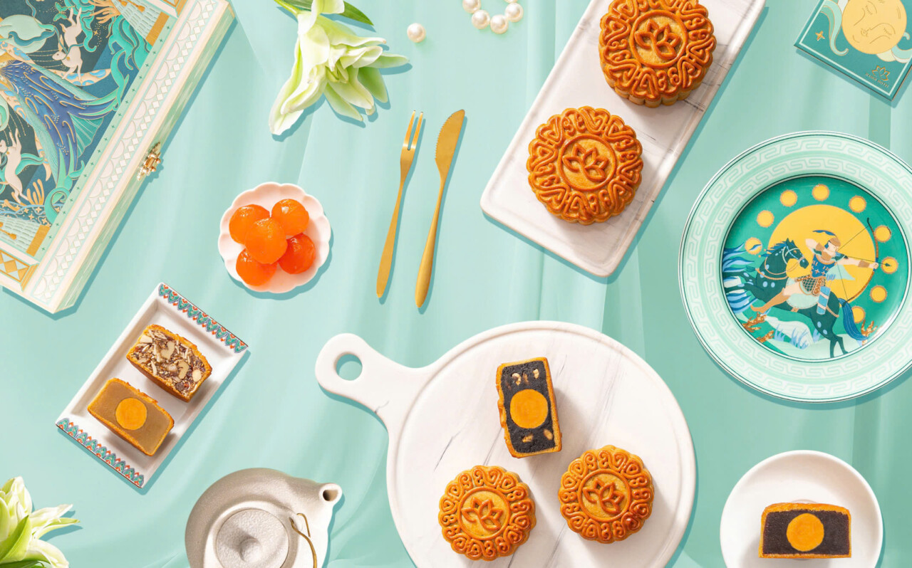 Hanoi Hotel unveils authentic Hong Kong mooncakes in celebration of Mid ...