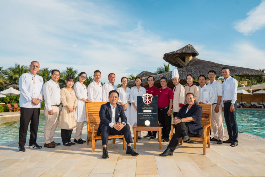Ana Mandara Cam Ranh Resort & Spa Celebrates Its 2nd Anniversary With ...